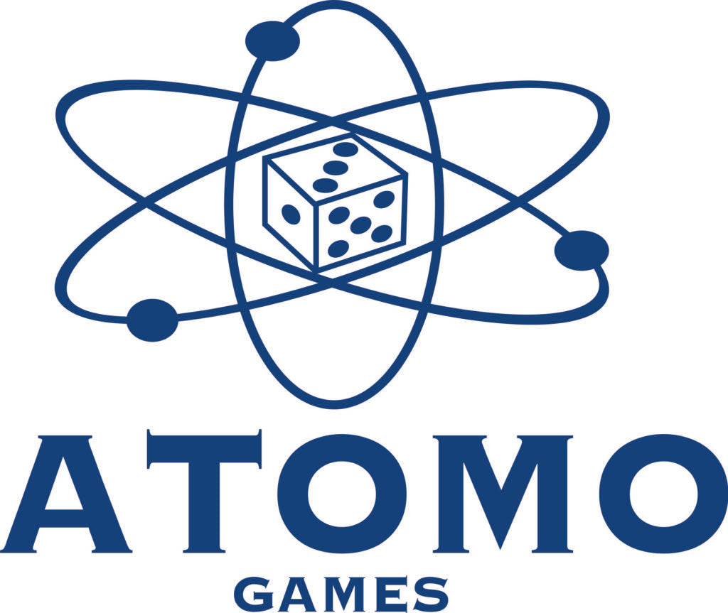 Atomo Games – Serendipia Toys