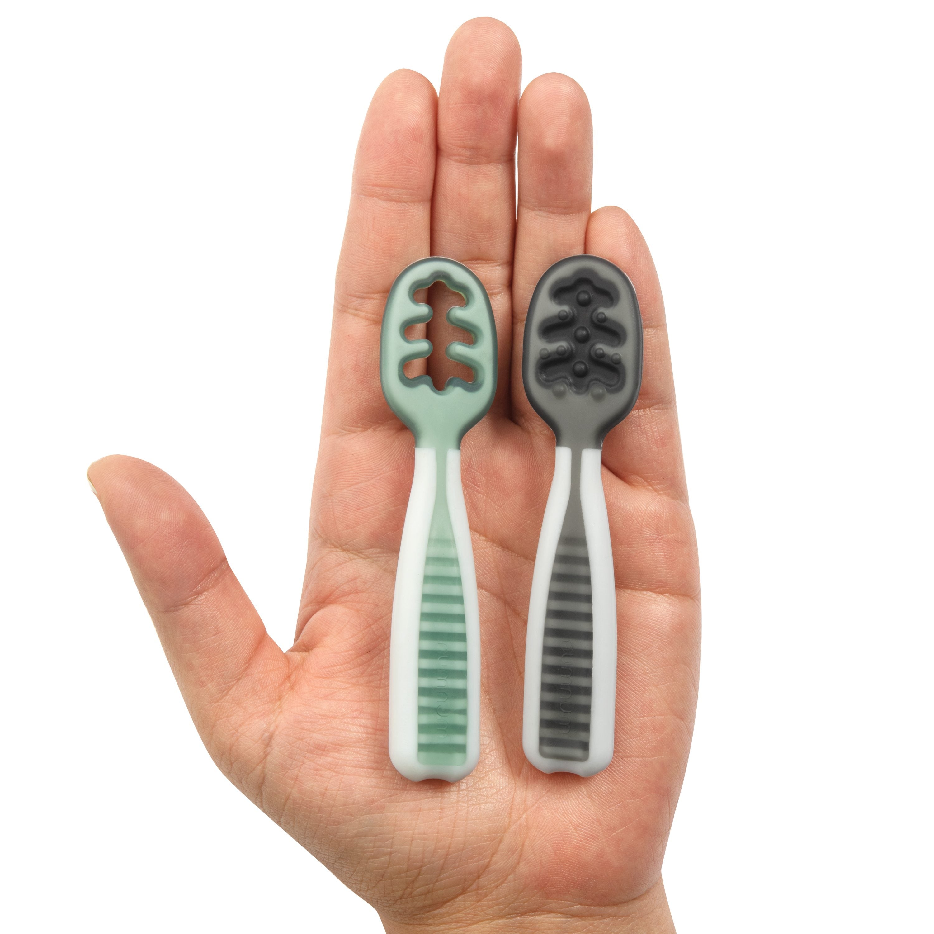 2 Pre-Cucharas (Varios colores) - NumNum – Serendipia Toys