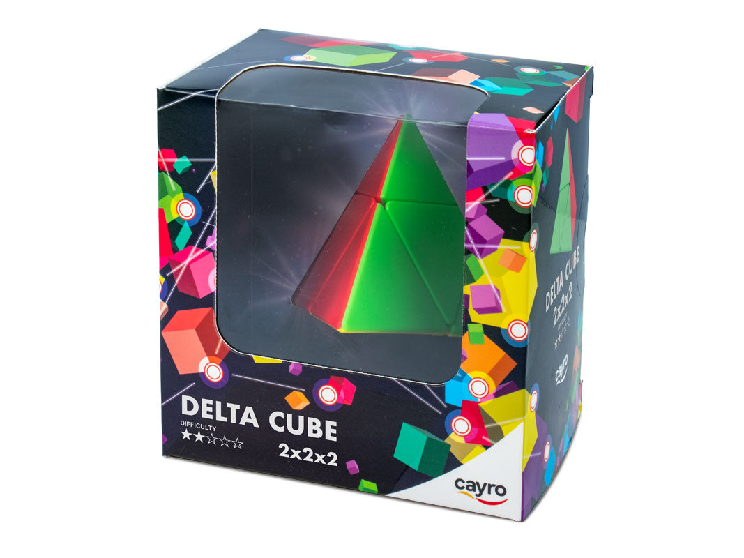 Cubo Delta 2x2 - Cayro – Serendipia Toys